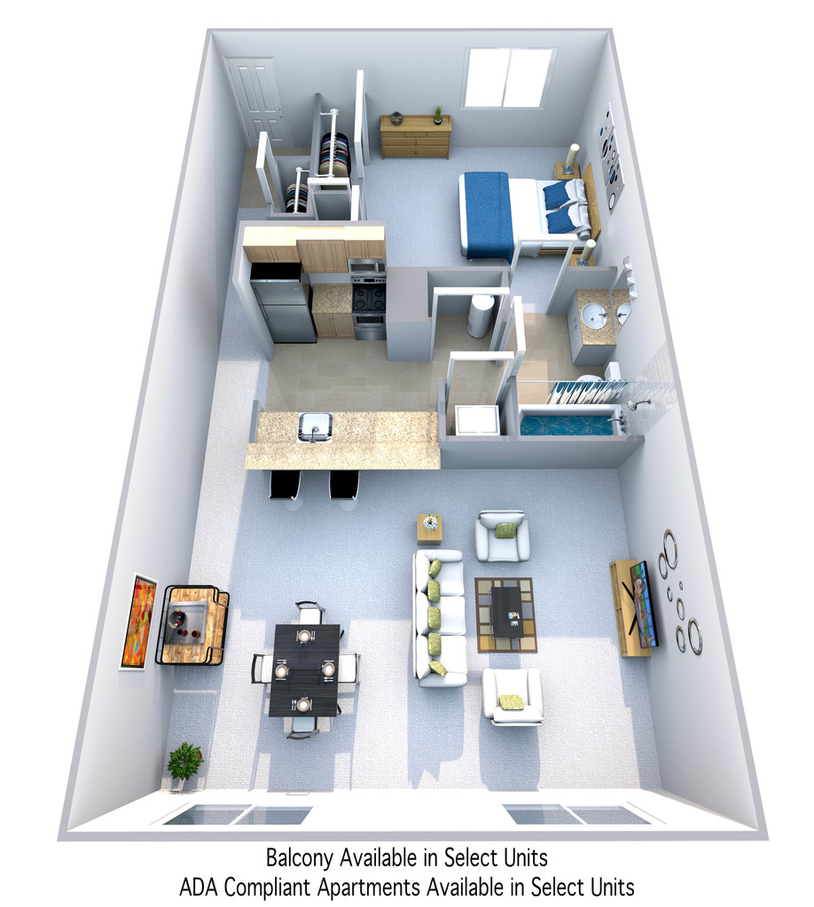Carson Street Commons | Pittsburgh Apartments and Townhomes