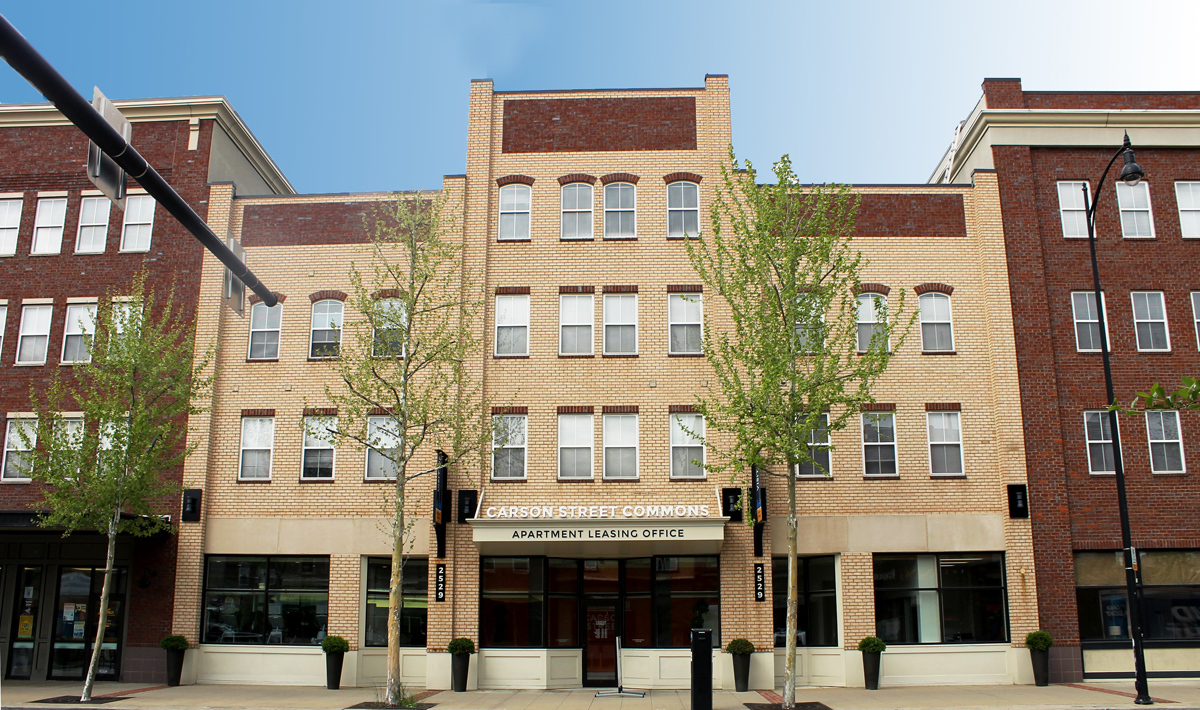 Carson Street Commons | Pittsburgh Apartments and Townhomes