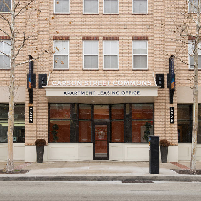 Pittsburgh Apartments | Carson Street Commons | Home